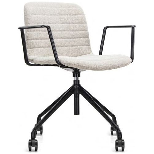 Lux Boardroom Chair – Keen Office