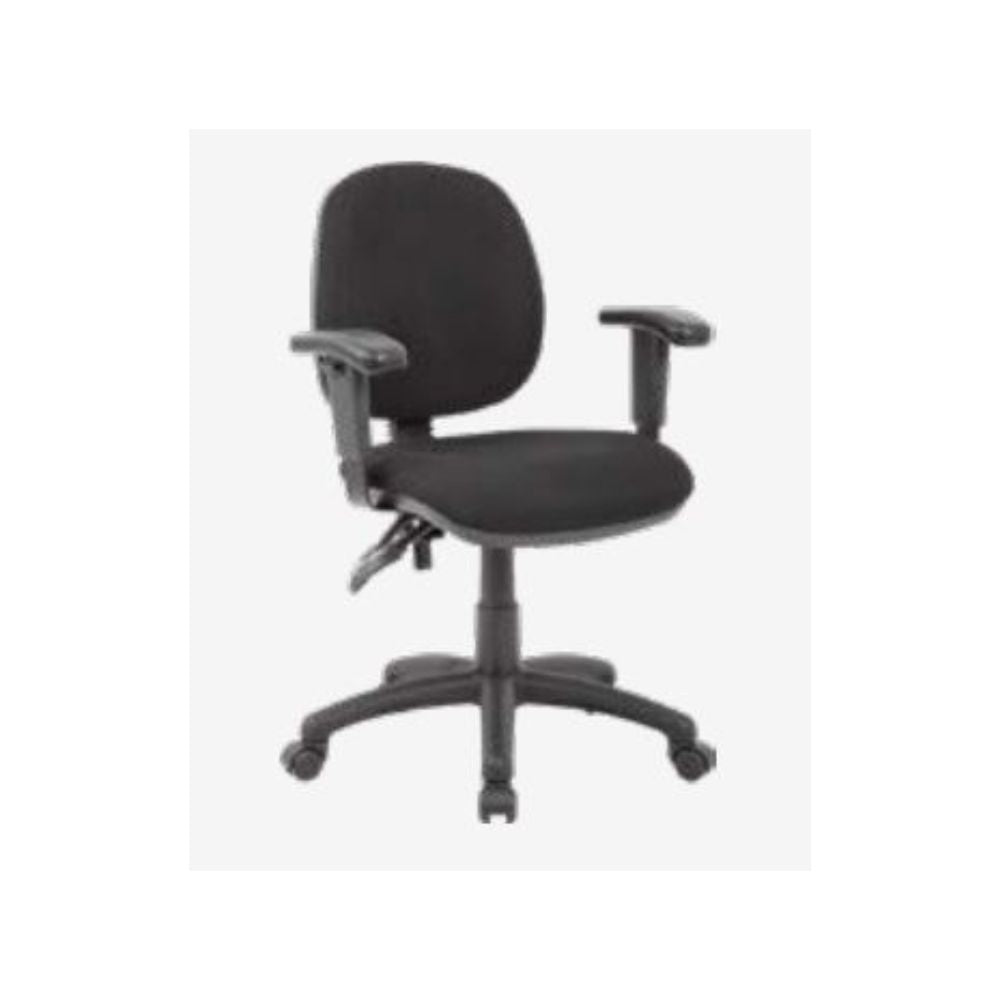 YS07 Medium Back Task Chair – Keen Office