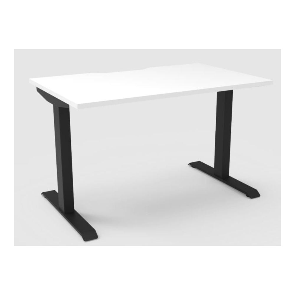 Boost Static Single Desk – Keen Office