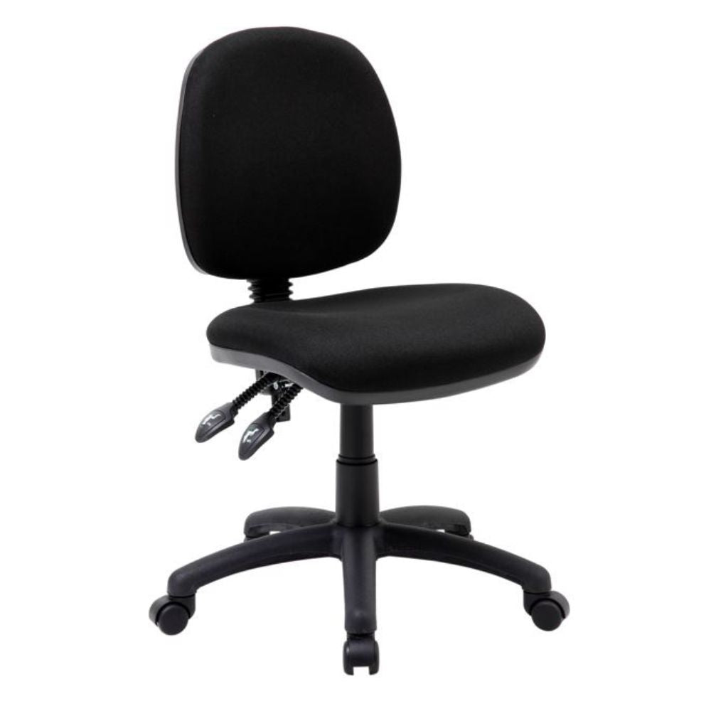 YS07 Medium Back Task Chair – Keen Office