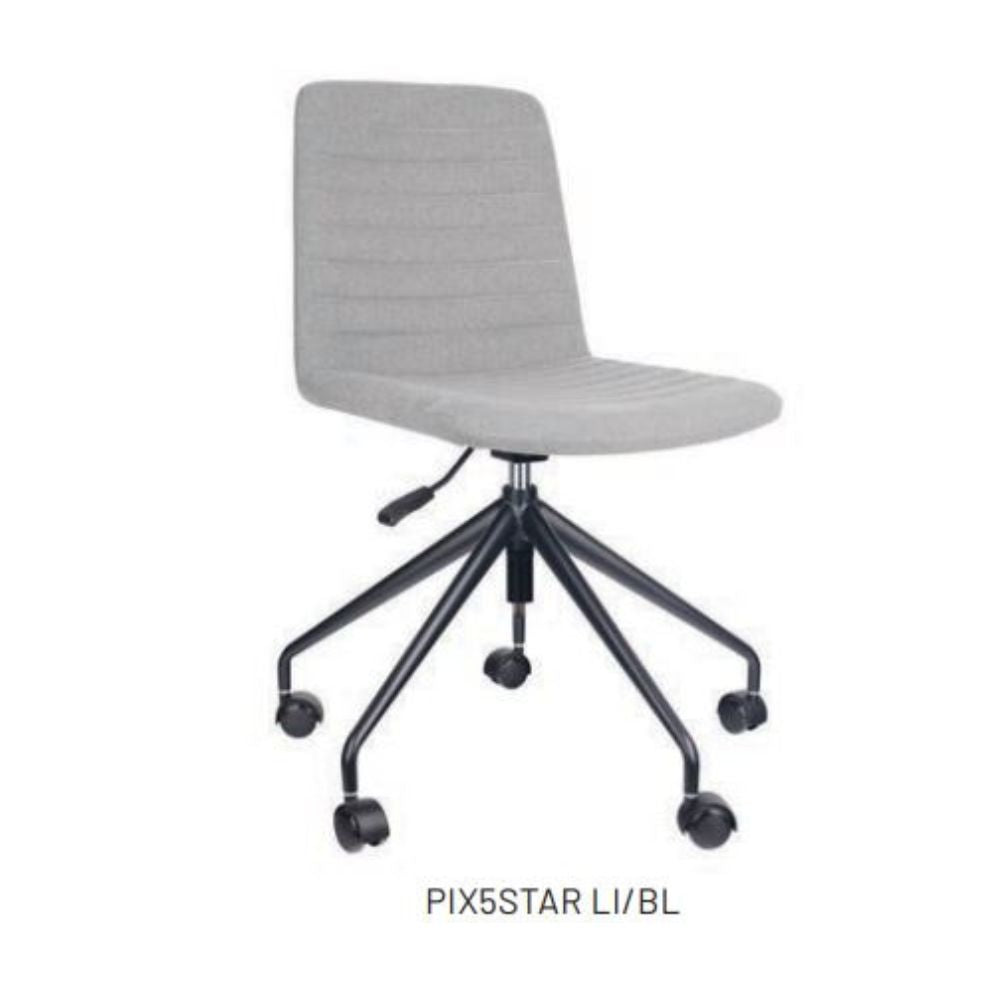 Pixel Swivel Chair – Keen Office