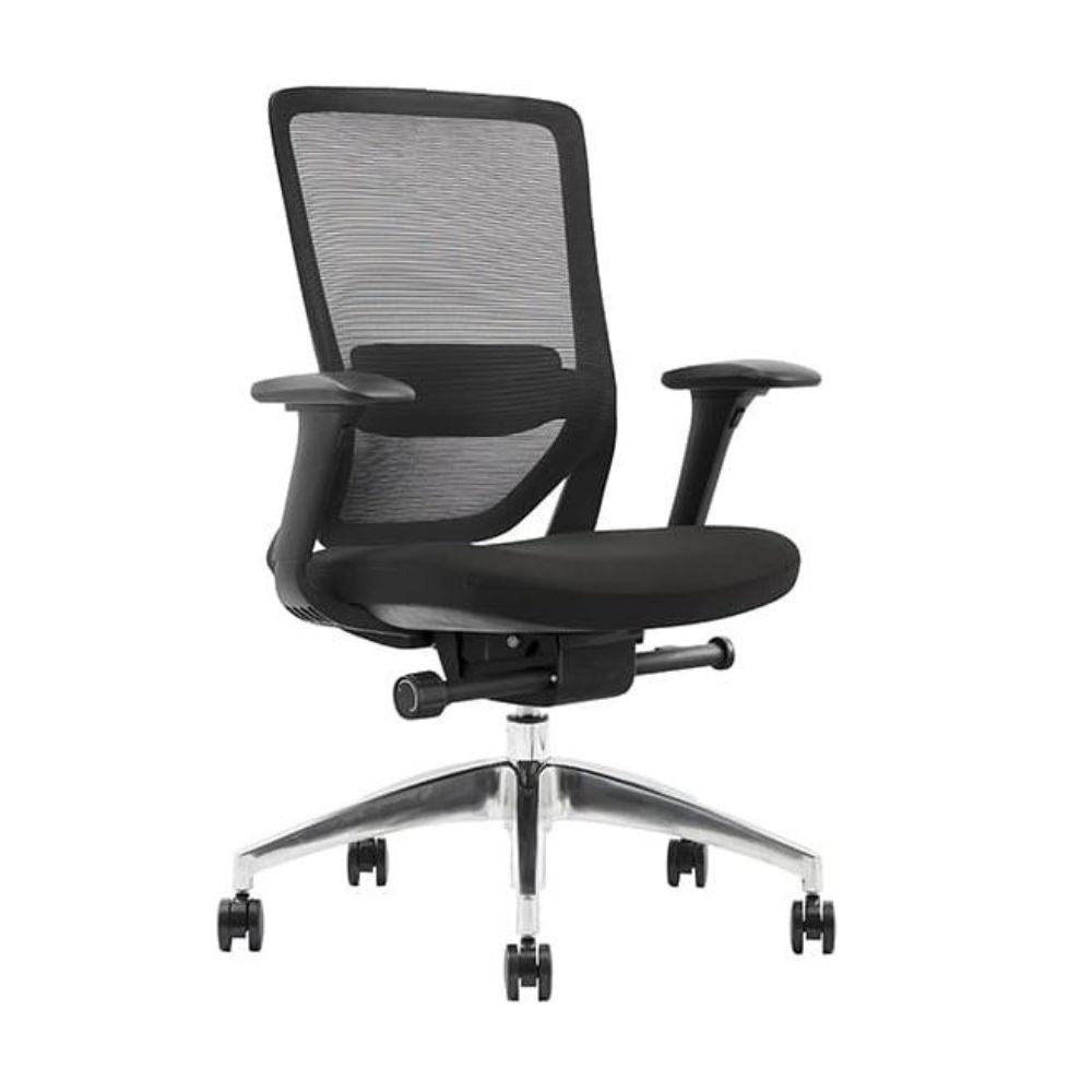 Baxter Range Executive Mesh Chair – Keen Office