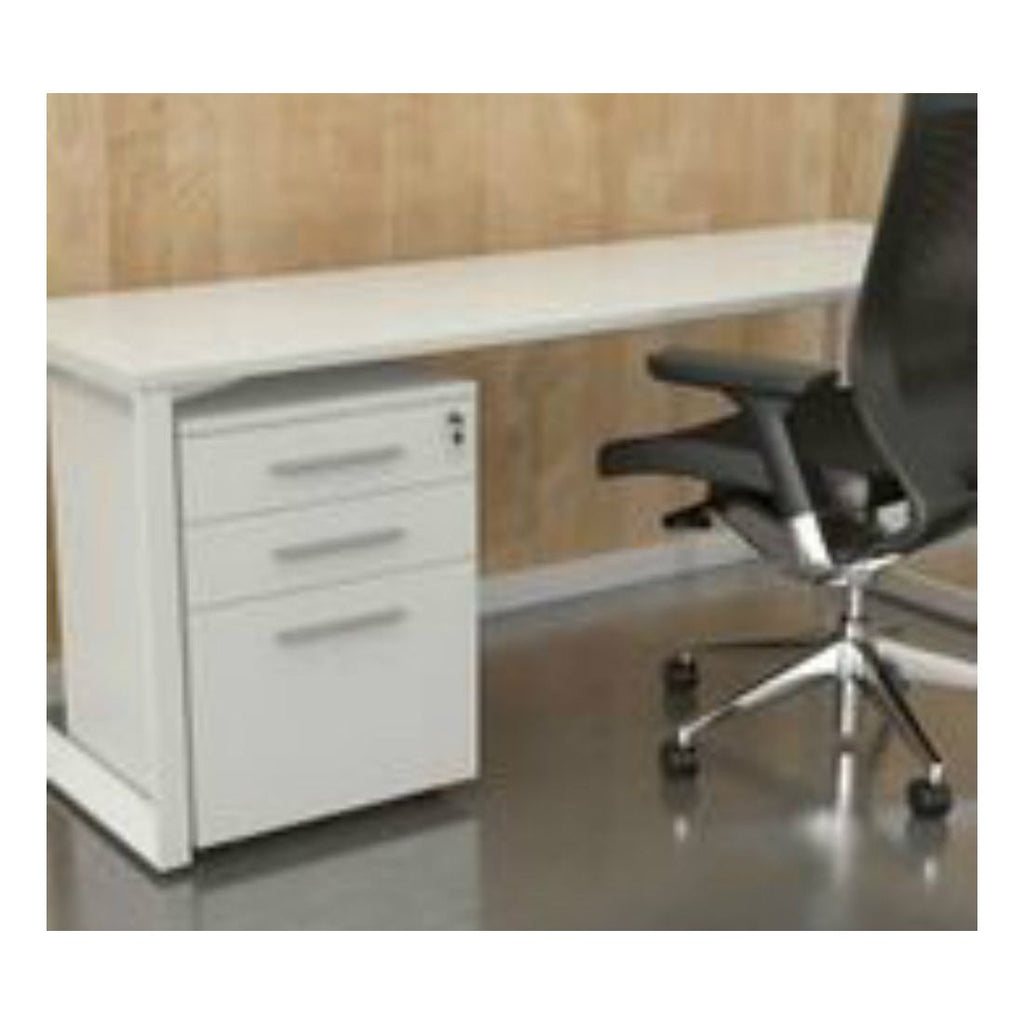 Anvil System- Straightline desk – Keen Office