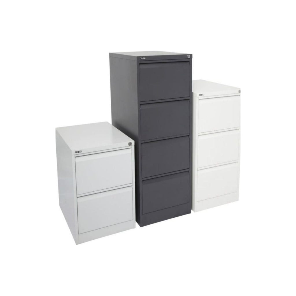 GO Steel Filing Cabinet – Keen Office