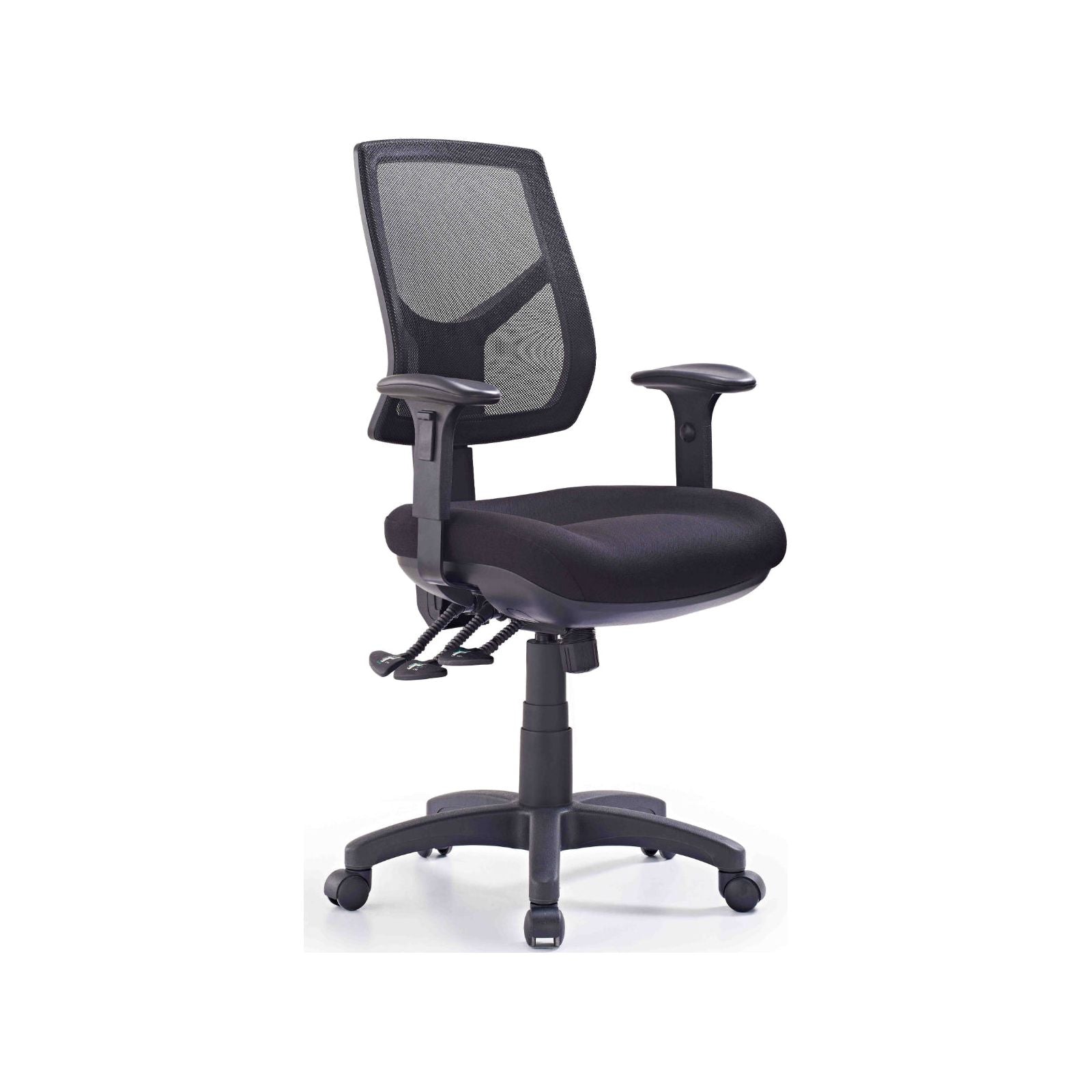 Hino Mesh Back Chair – Keen Office
