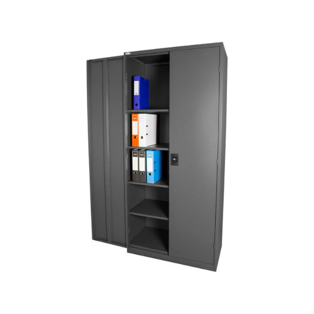Steelco Stationary Cabinet – Keen Office