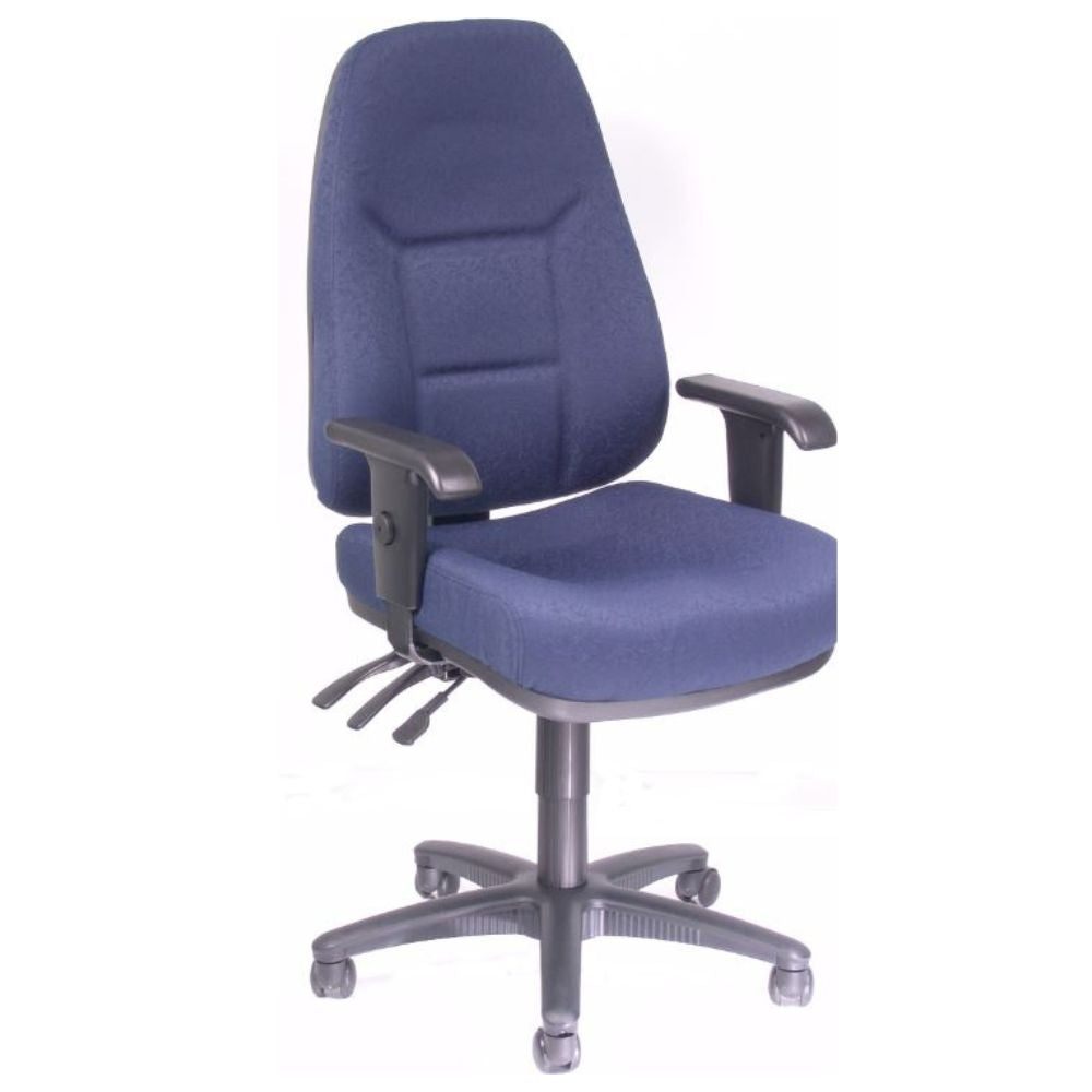 Enterprise Full Ergo Executive Chair – Keen Office