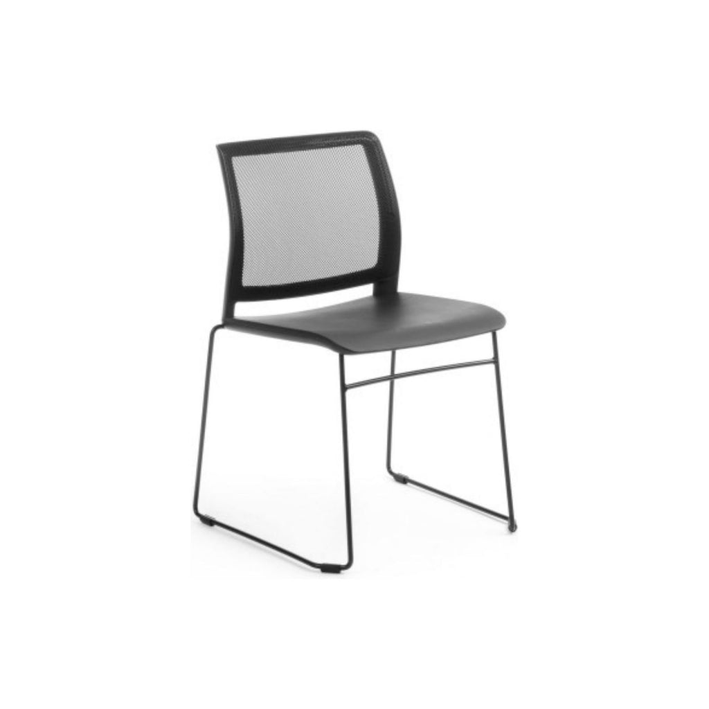 Oxygen Visitor chair – Keen Office