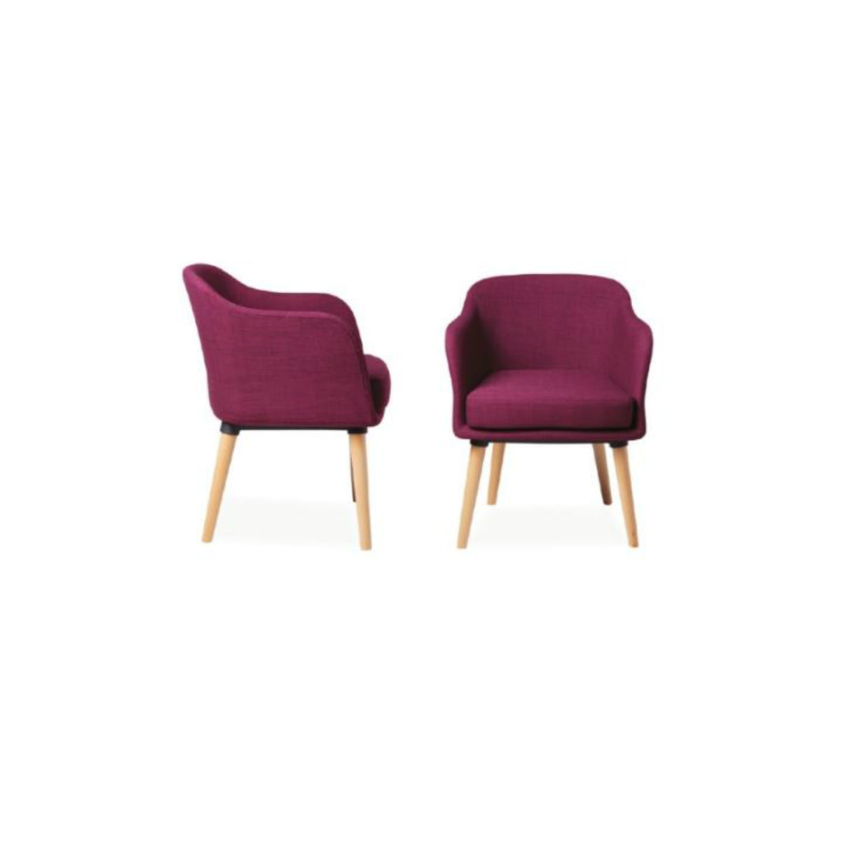 Rocco Arm Chair – Keen Office